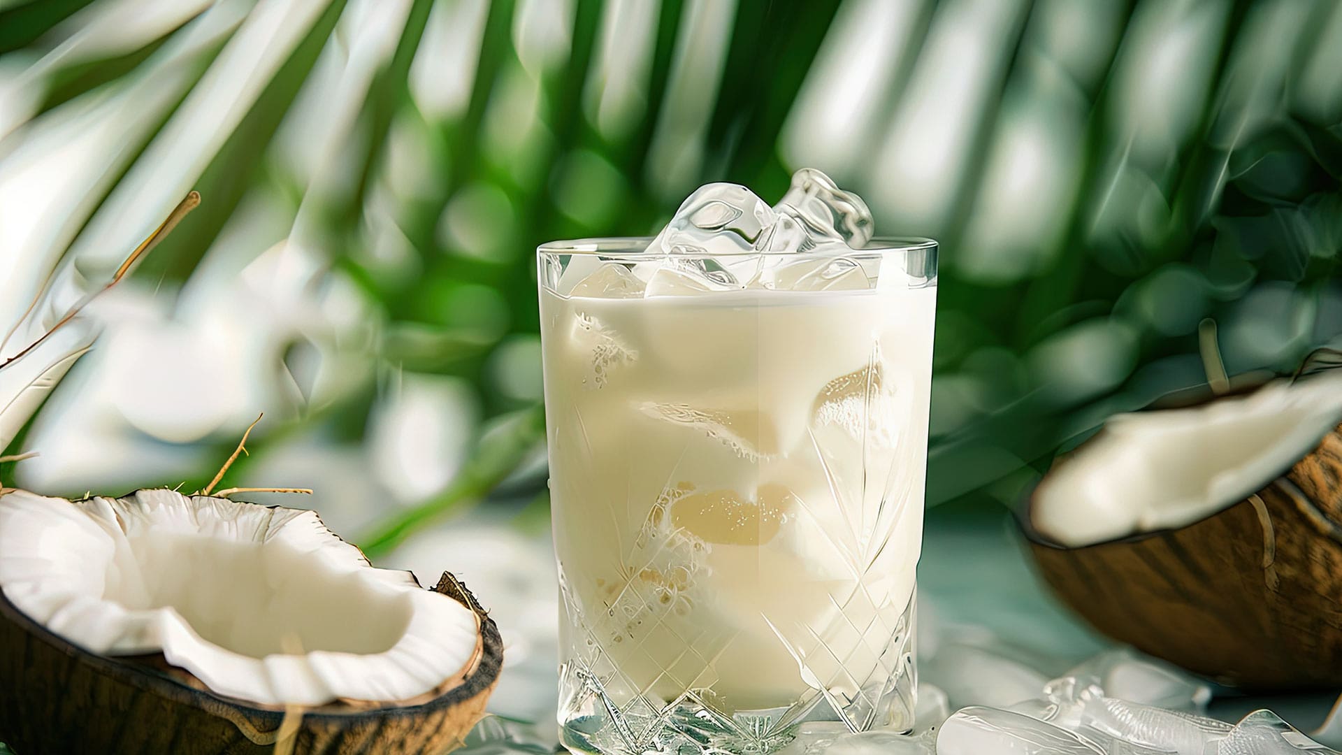 ¿Qué es el pitorro de coco? La bebida de la que todos hablan