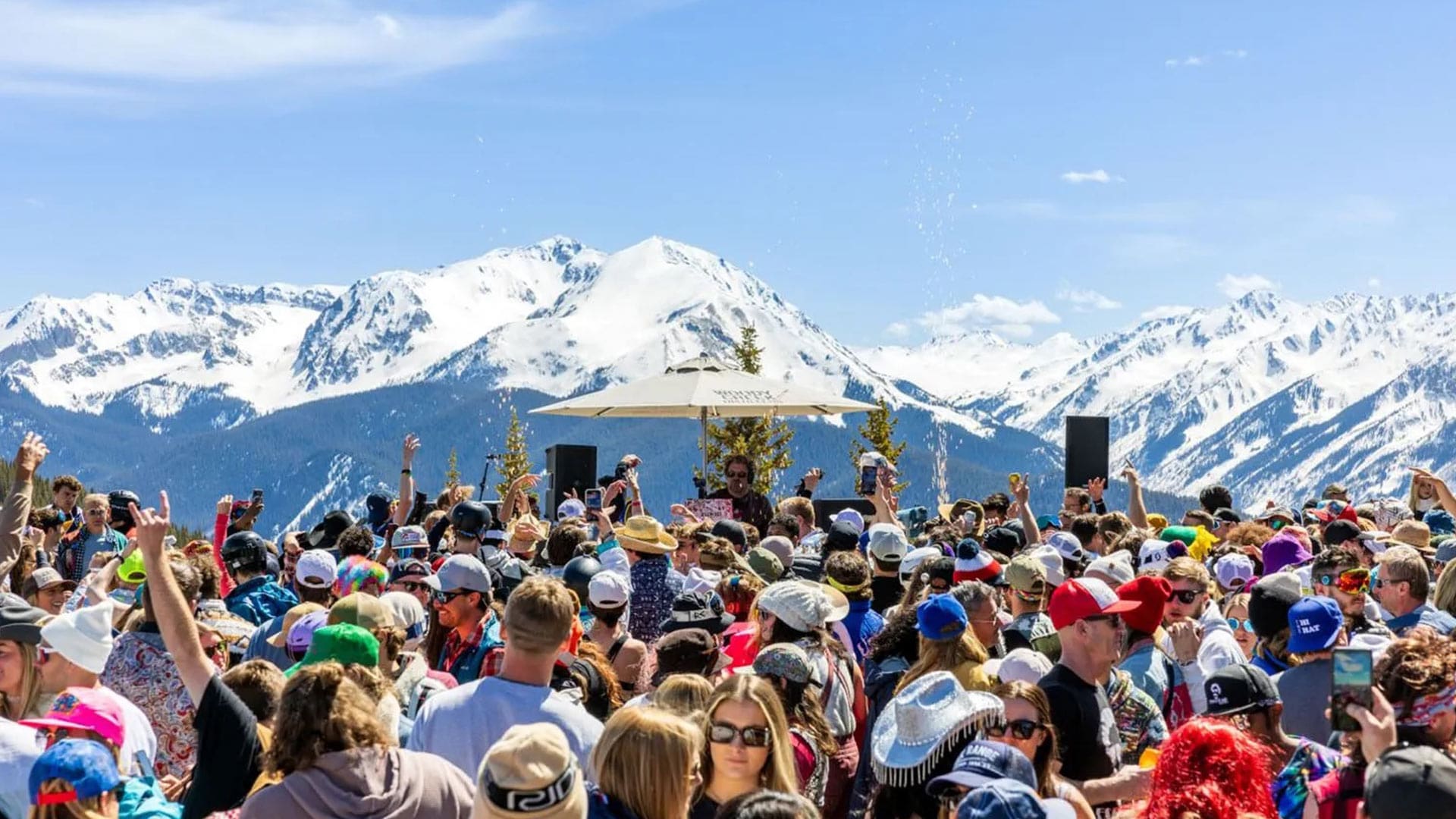 Festivales que no te puedes perder en Aspen Snowmass