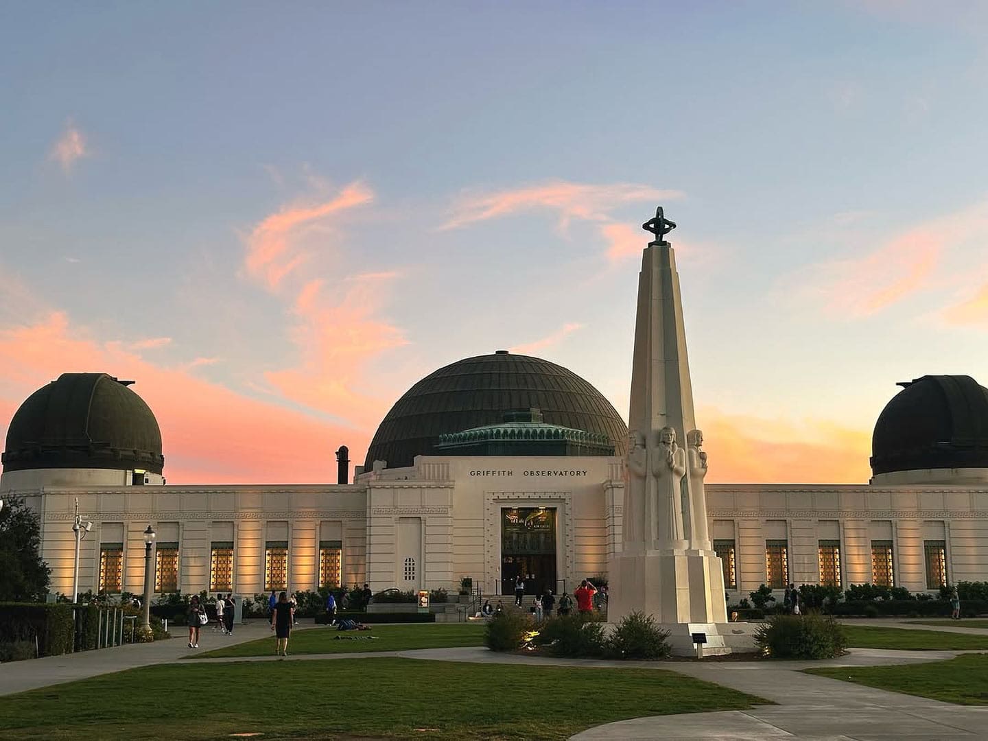 Lugares en Los Ángeles que todo fan del cine debe visitar