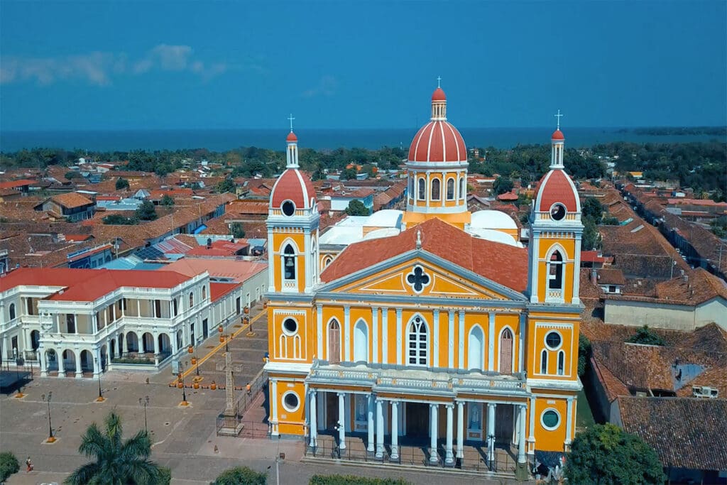 Destinos de Nicaragua para explorar su historia y arquitectura