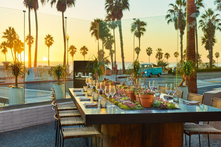 Roberto Alcocer compite para ser el mejor chef de California