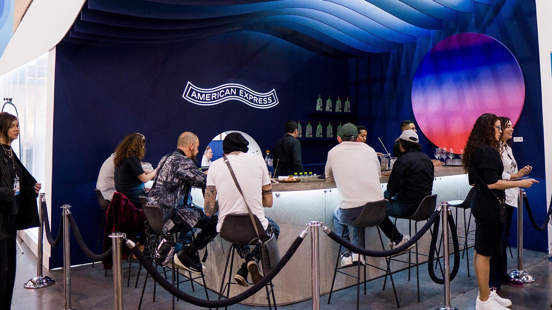 Zona Maco 2025: experiencias exclusivas con American Express