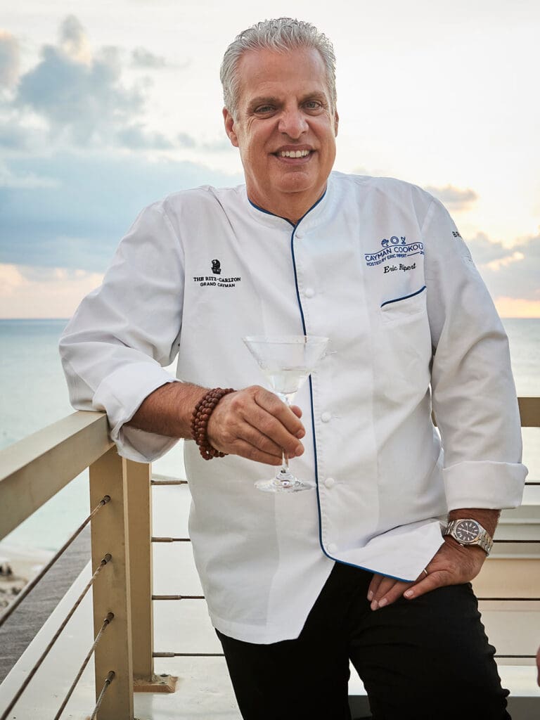 Entrevista con Eric Ripert: amigo de Bourdain y mejor chef del mundo