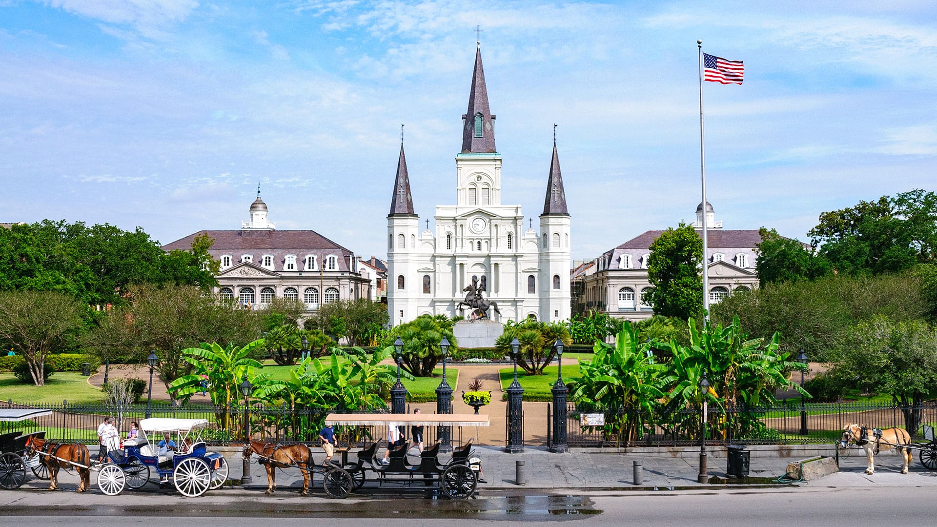 Schne New Orleans La Fotosnull