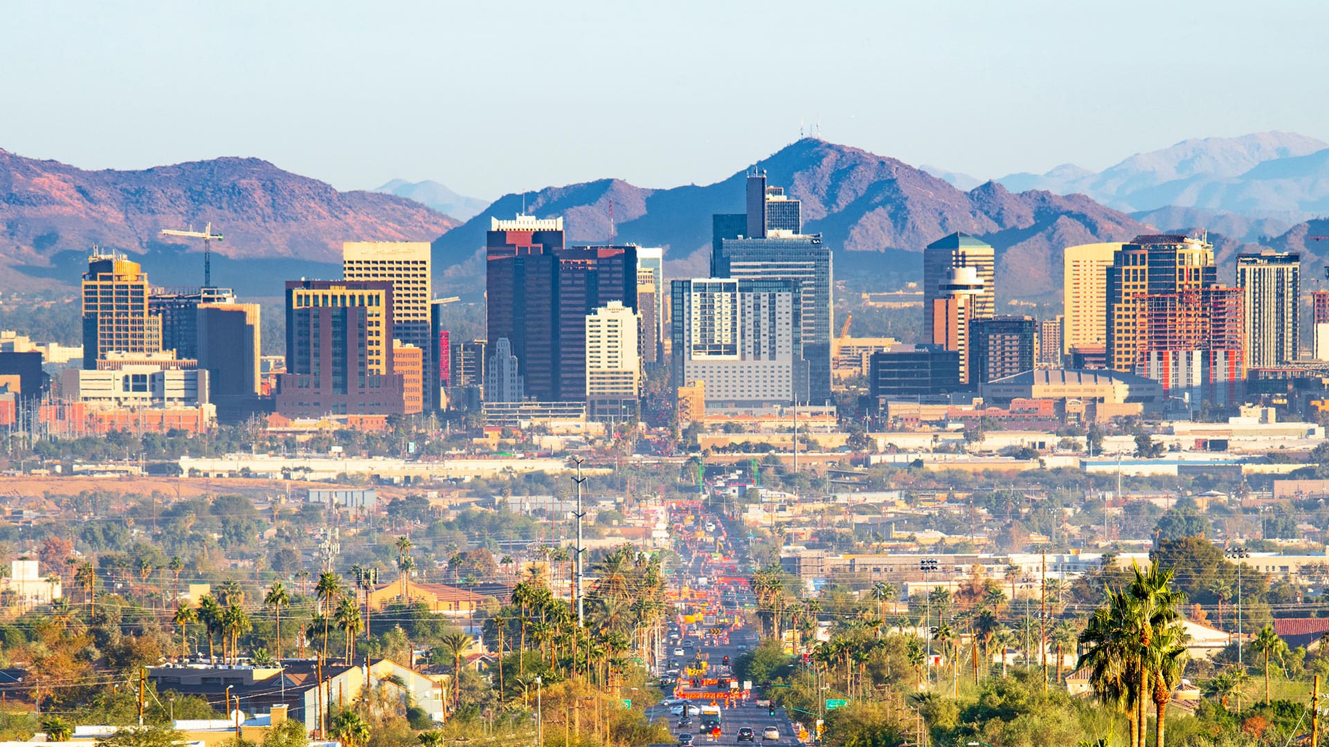 ¡Con este vuelo ahora es más fácil viajar a Phoenix, Arizona!