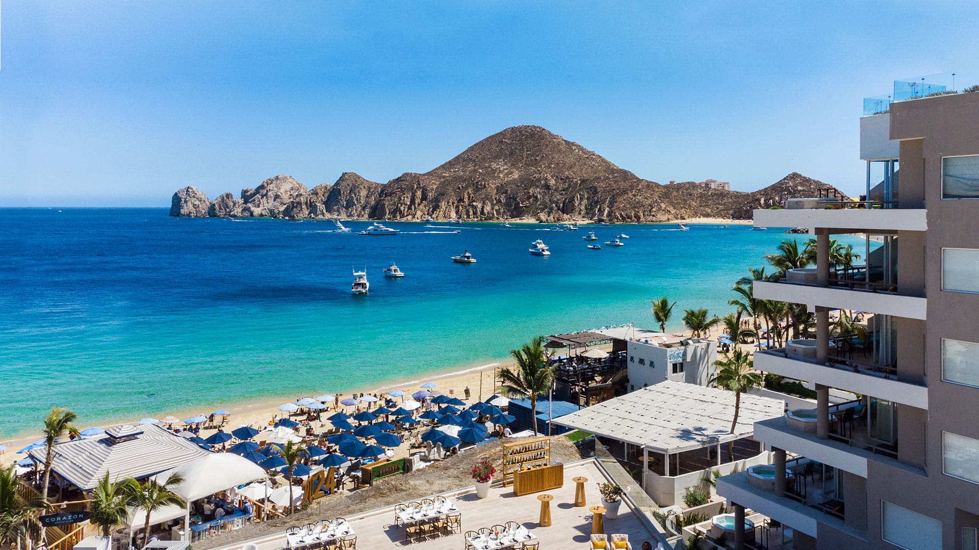 ¿Dónde hospedarse en Los Cabos? Conoce Corazón Cabo Resort & Spa