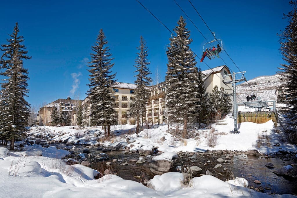 ¿Nieve en Semana Santa? Hospédate en Grand Hyatt Vail