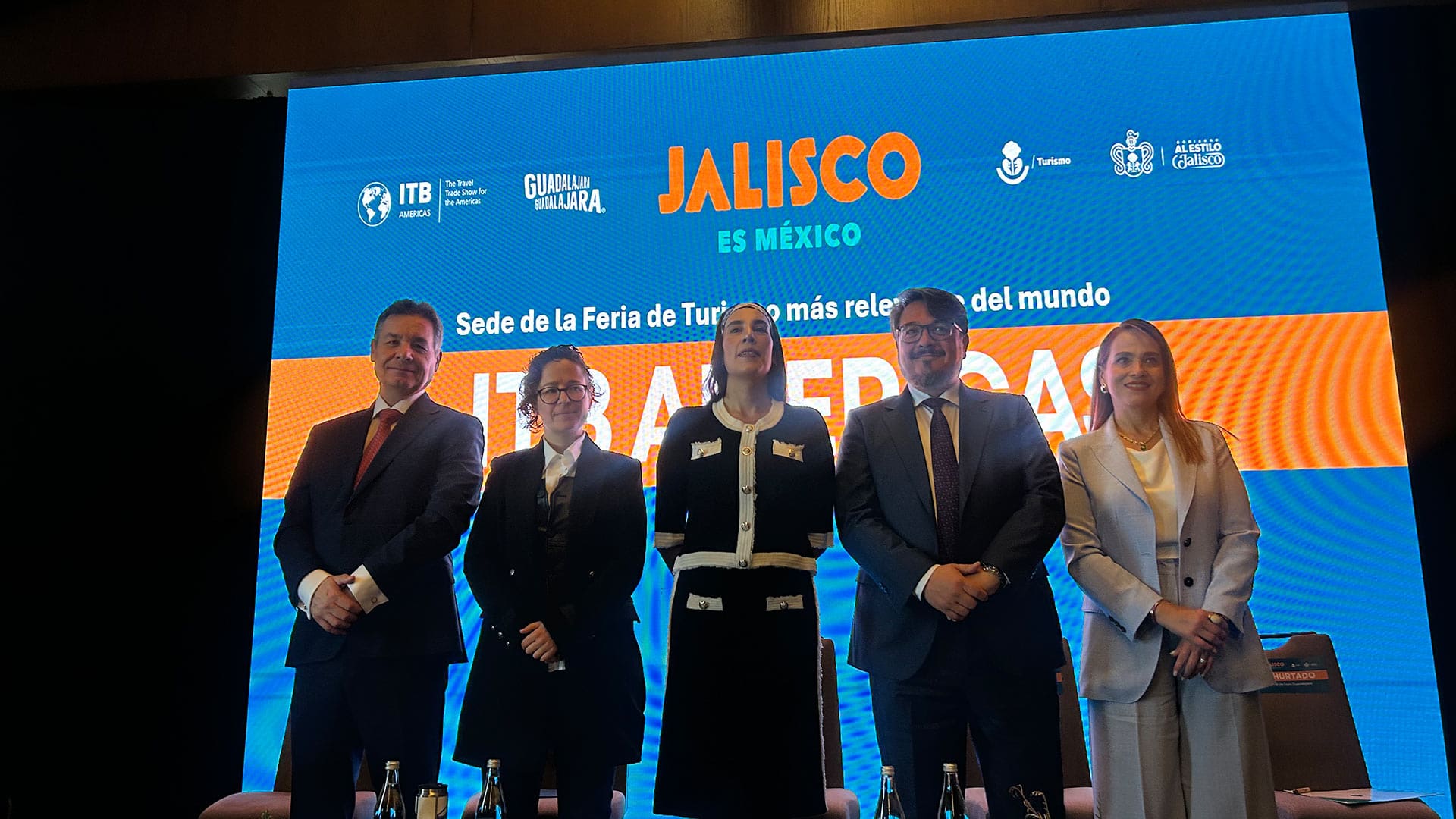 La feria de turismo más importante del mundo llega a México: ITB Américas