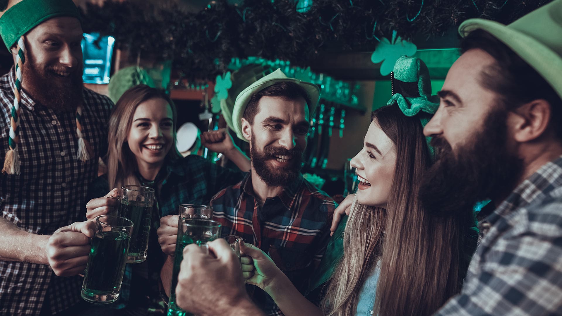 ¿Dónde se celebra el Día de San Patricio en México?