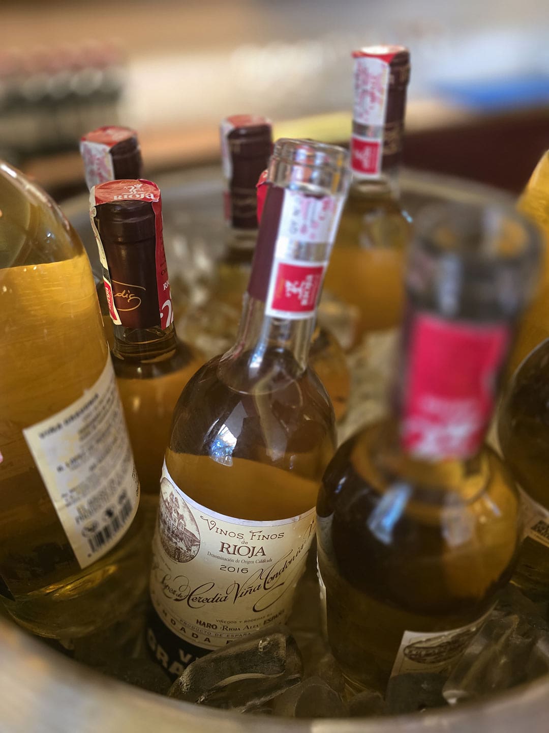 El secreto detrás de Viña Tondonia, vino emblema de Rioja