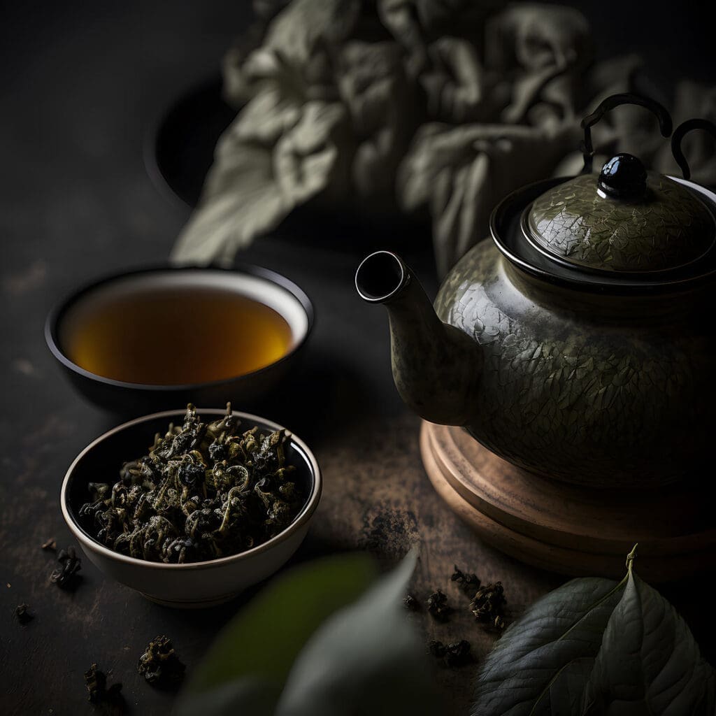Té fermentado: conoce qué hace especial al hei cha de China