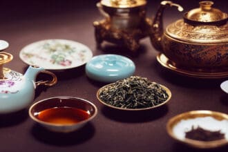 Té fermentado: conoce qué hace especial al hei cha de China