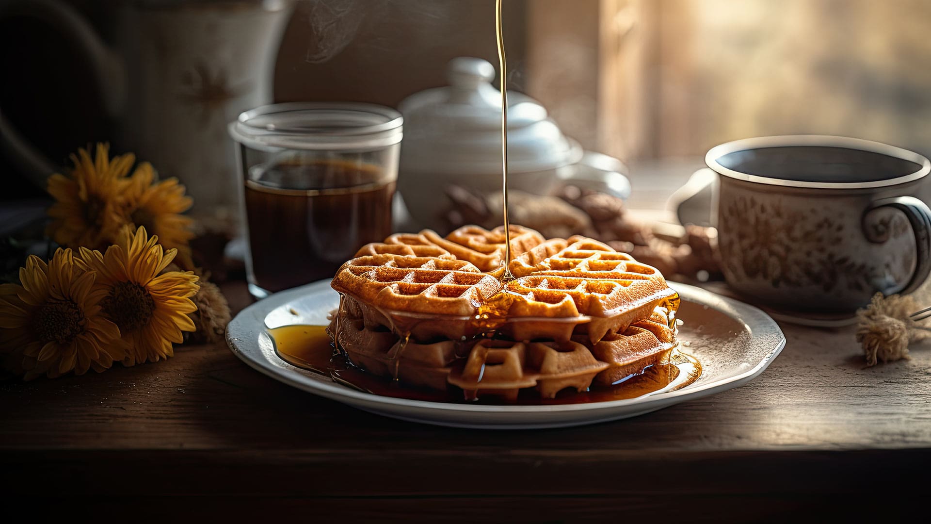 Día del Waffle: historia, origen y la mejor receta para celebrar
