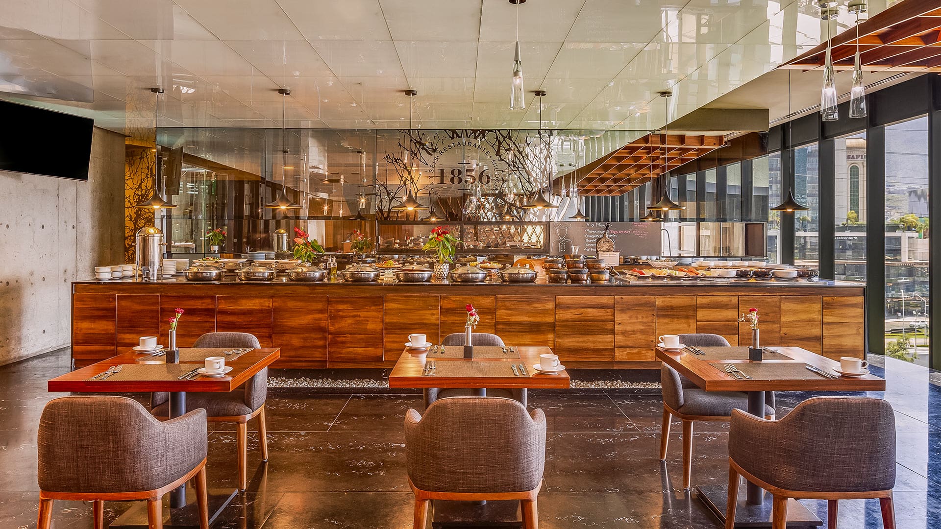 Restaurantes y bares cerca de ti que son para toda ocasión
