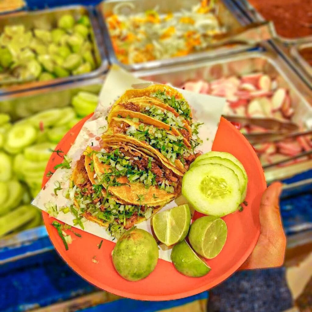 Taquerías de CDMX recomendadas en la Guía Michelin