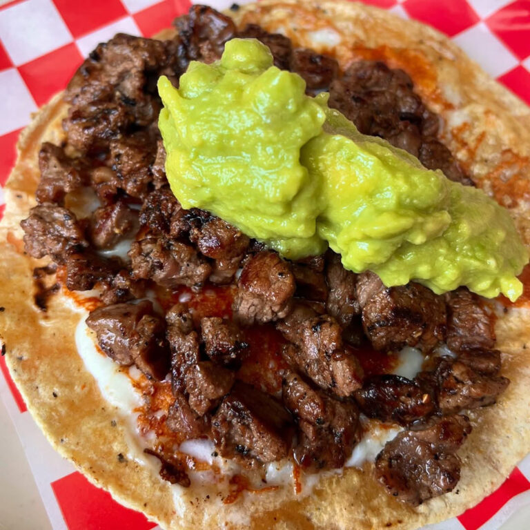 Taquerías de CDMX recomendadas en la Guía Michelin