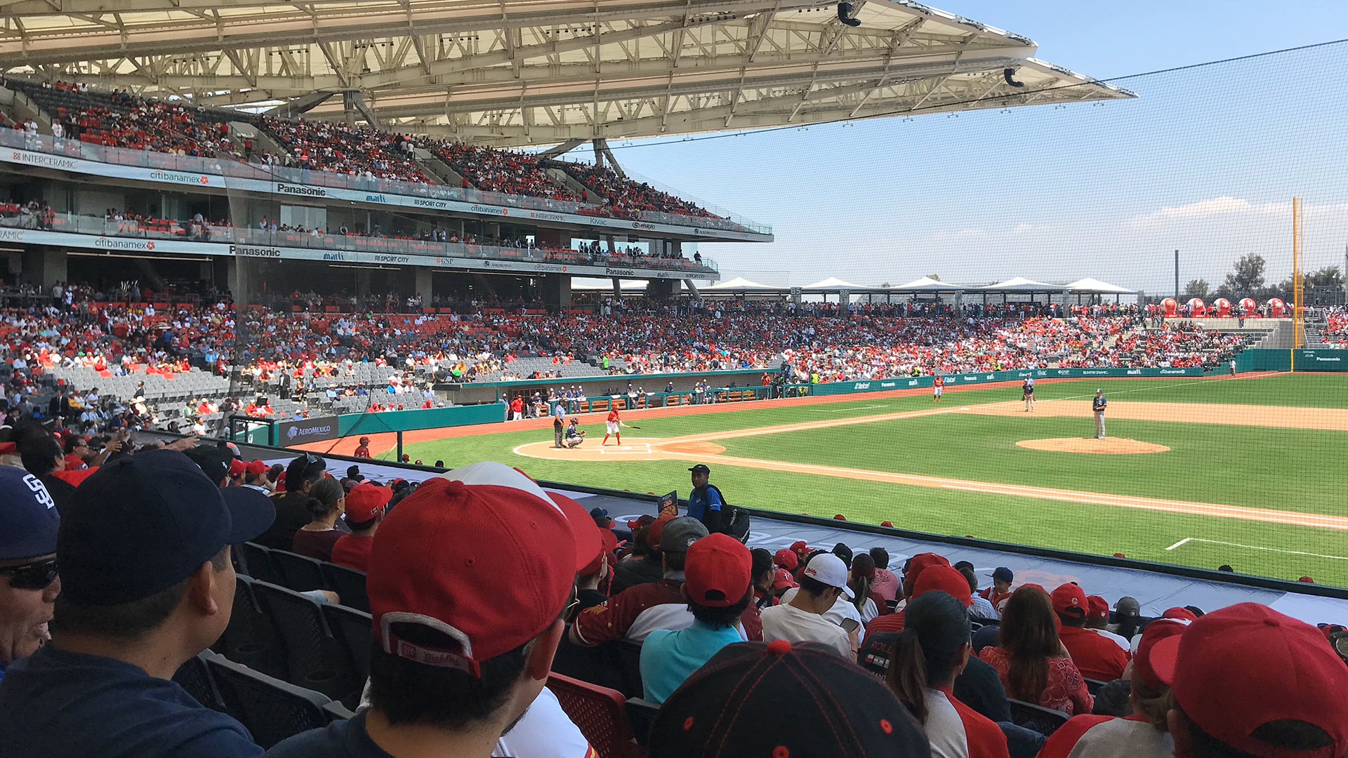 Estadio Alfredo Harp Helú: 8 datos que debes saber sobre este recinto ...