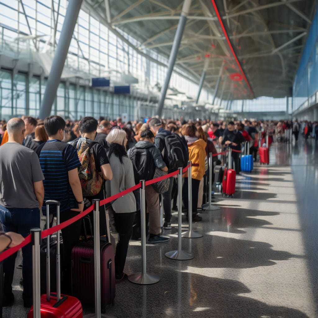 Guía para sobrevivir al Aeropuerto de Atlanta, el más transitado