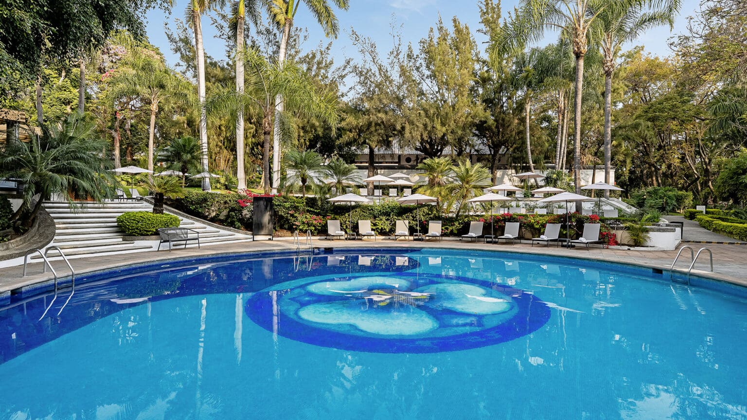 Grand Fiesta Americana Sumiya: el hotel más japonés de México