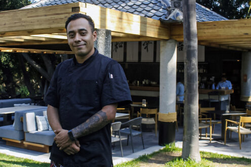 Grand Fiesta Americana Sumiya: el hotel más japonés de México