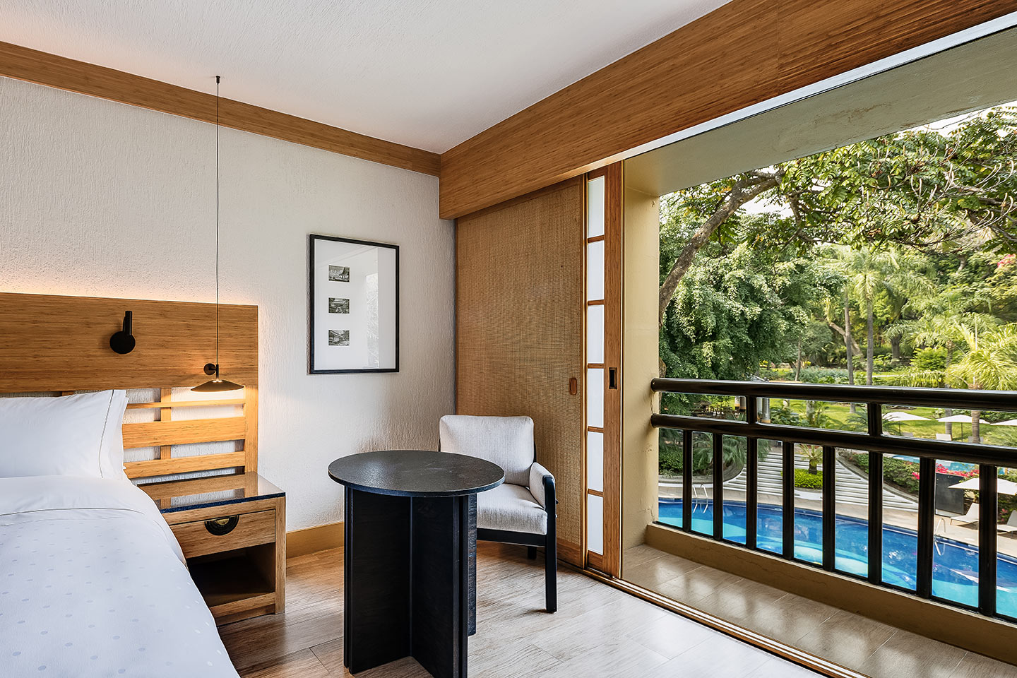 Grand Fiesta Americana Sumiya: el hotel más japonés de México