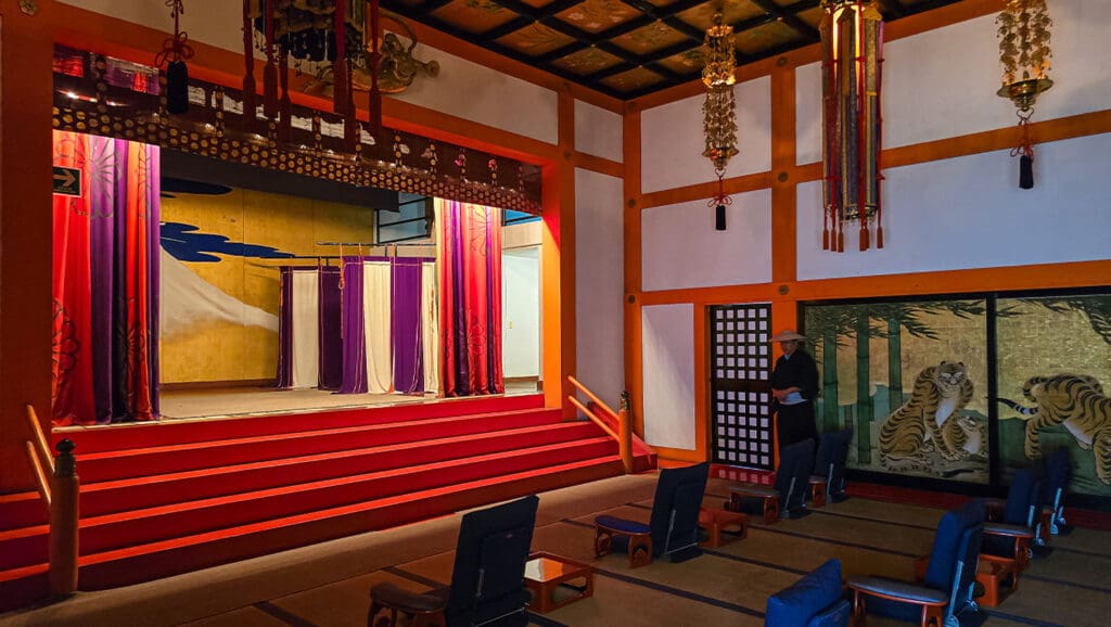 Grand Fiesta Americana Sumiya: el hotel más japonés de México