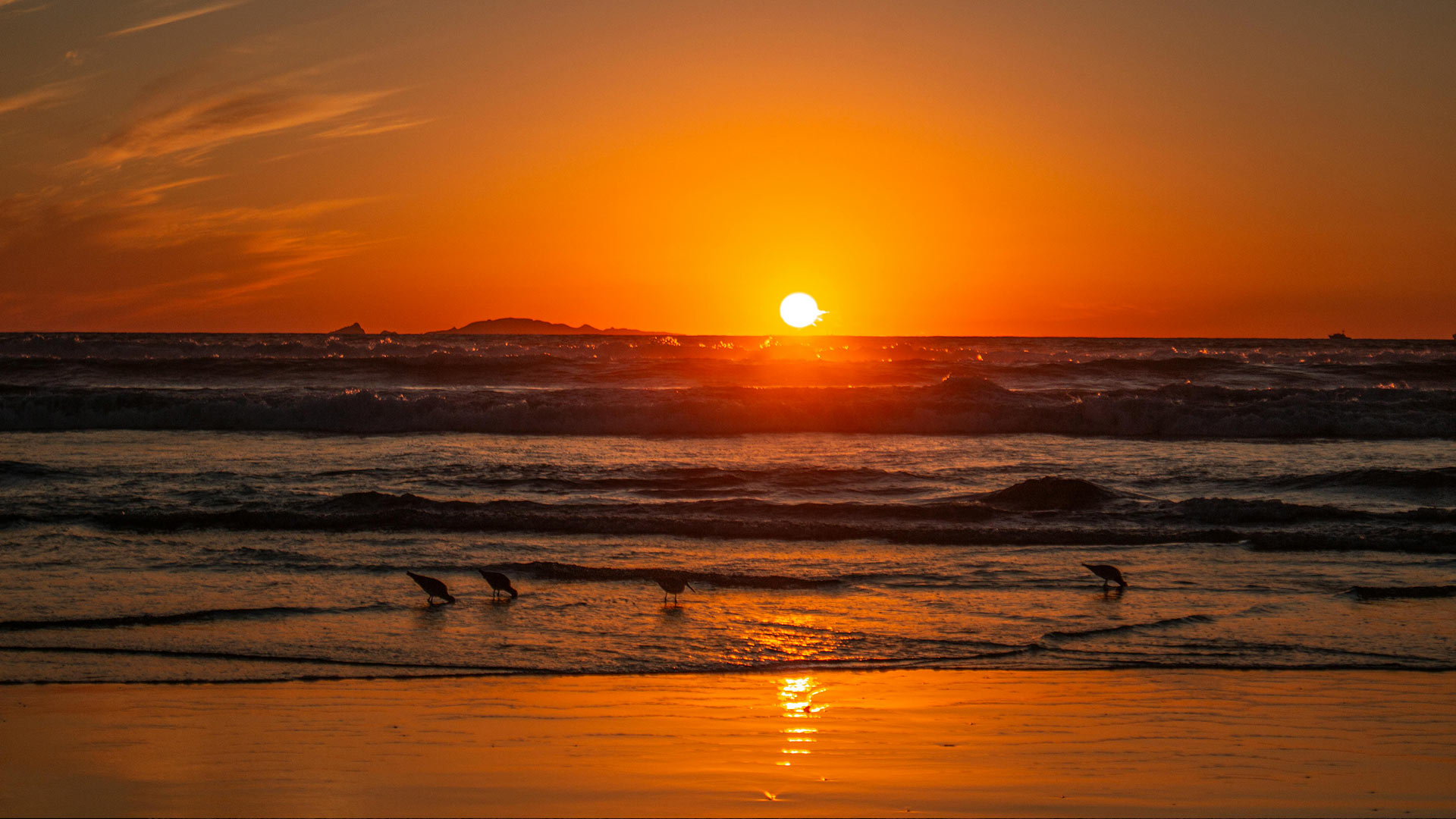 5 destinos para observar atardeceres hermosos en México