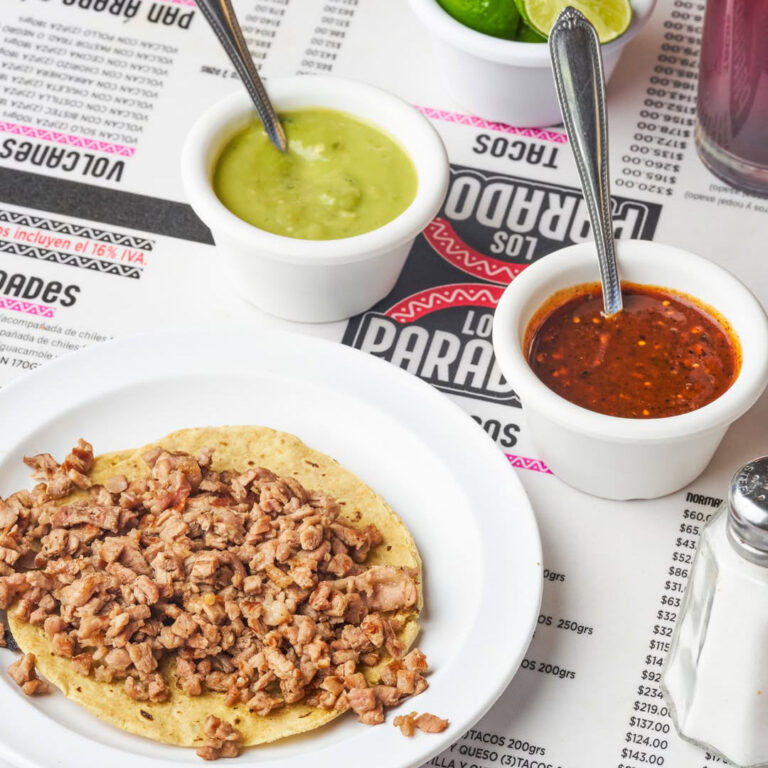 Las taquerías de CDMX recomendadas en la Guía Michelin, parte 2