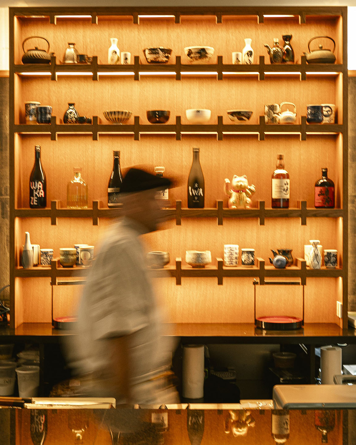 Este es el nuevo restaurante de comida japonesa en Nueva York