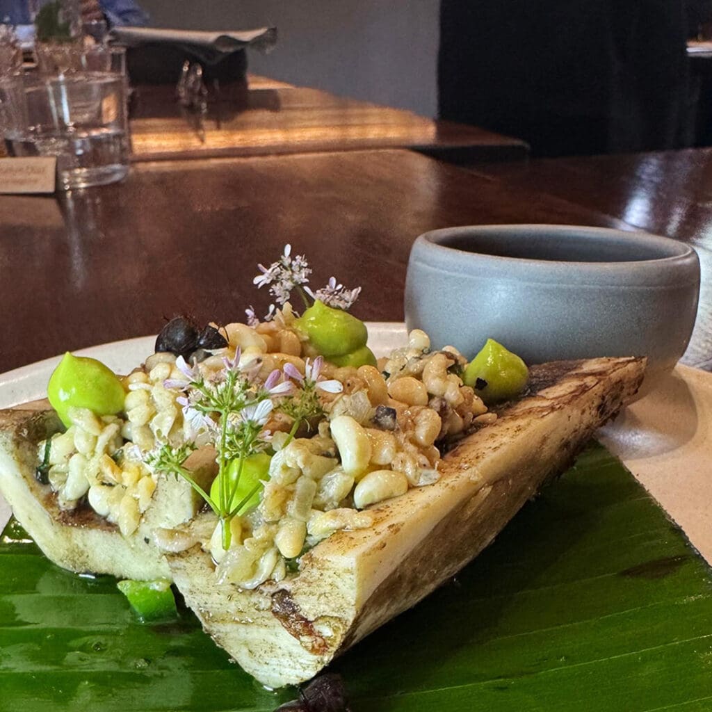 ¿Dónde comer escamoles en CDMX? Este restaurante es ideal