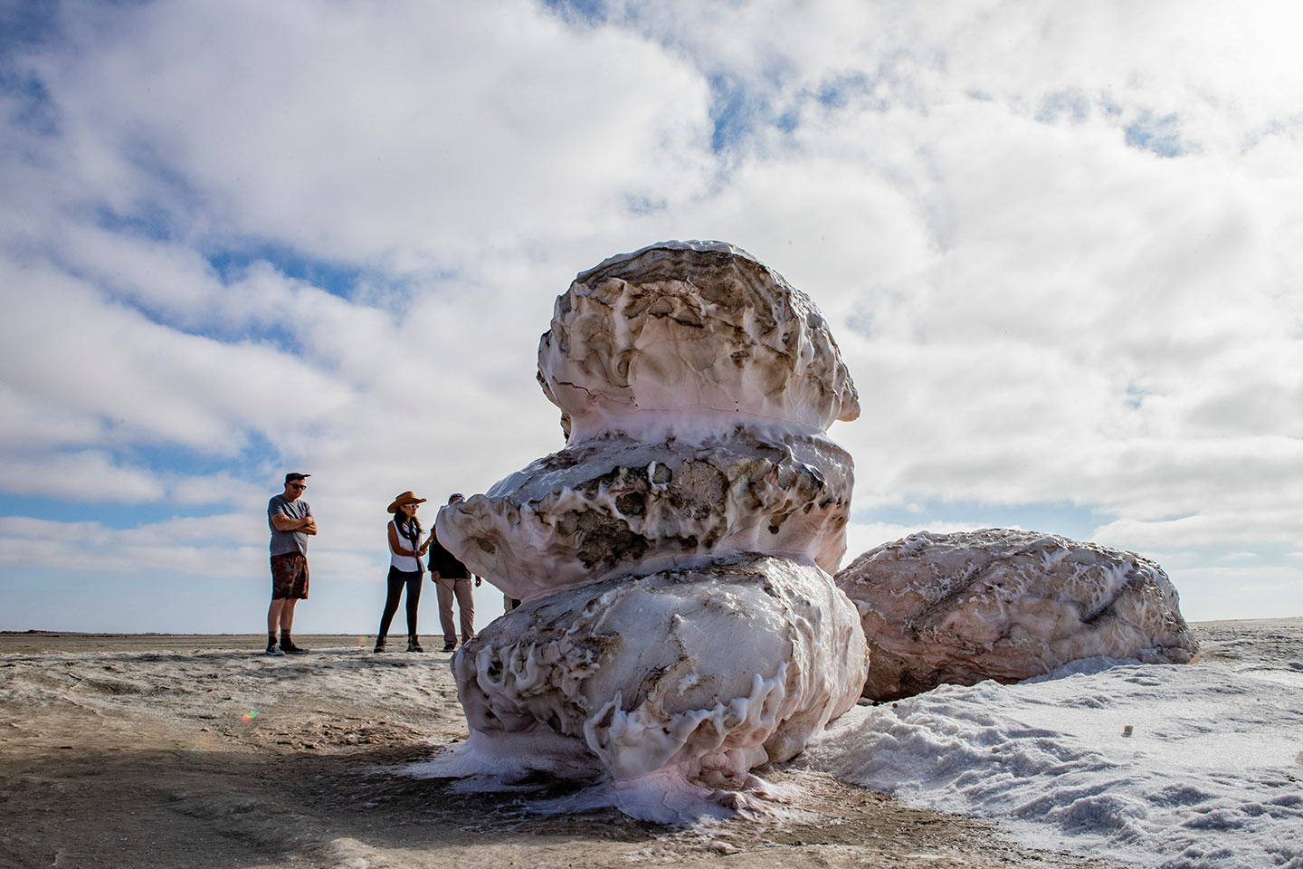 Guerrero Negro: el paisaje más surreal de México está en Baja ...