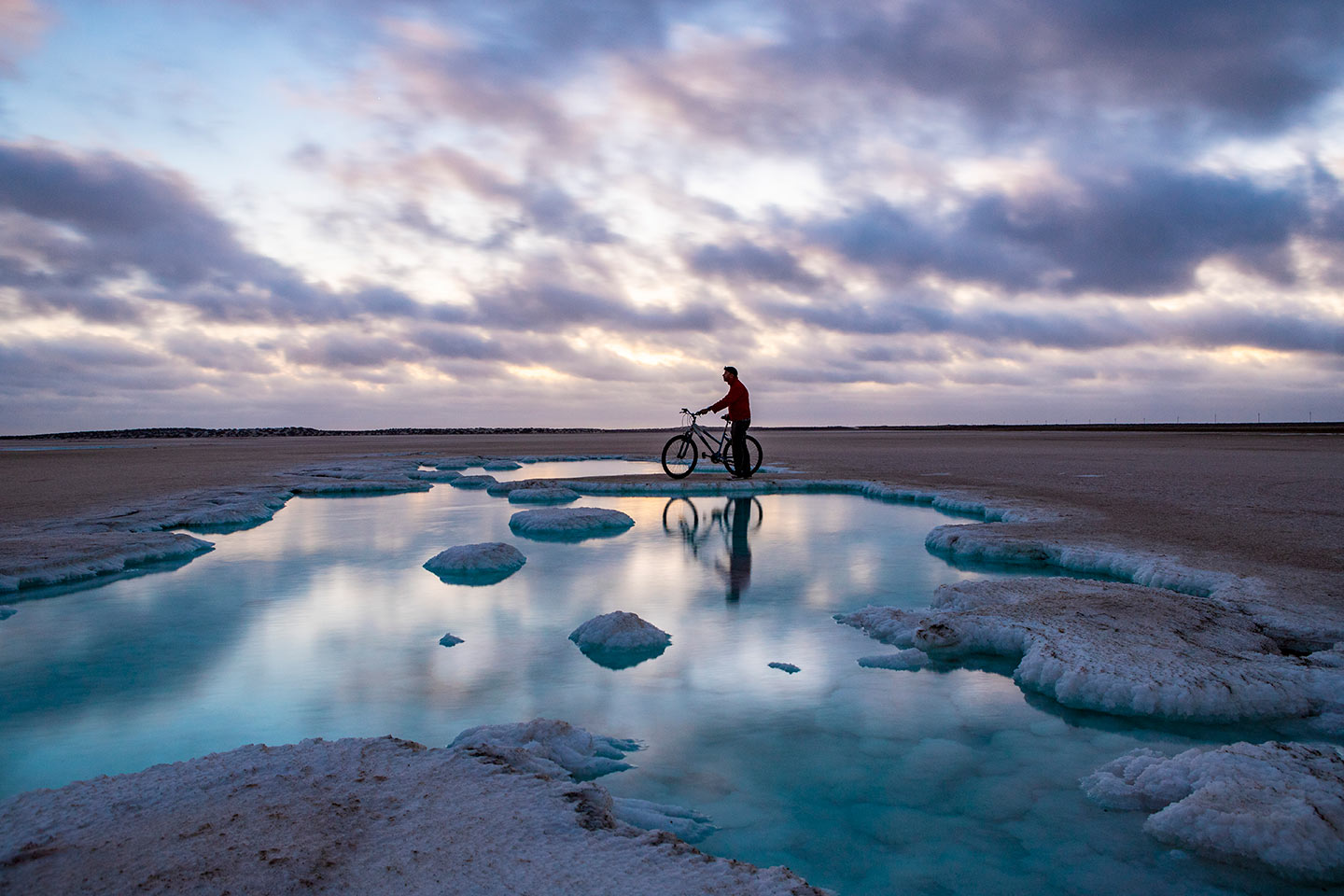 Guerrero Negro: el paisaje más surreal de México está en Baja ...