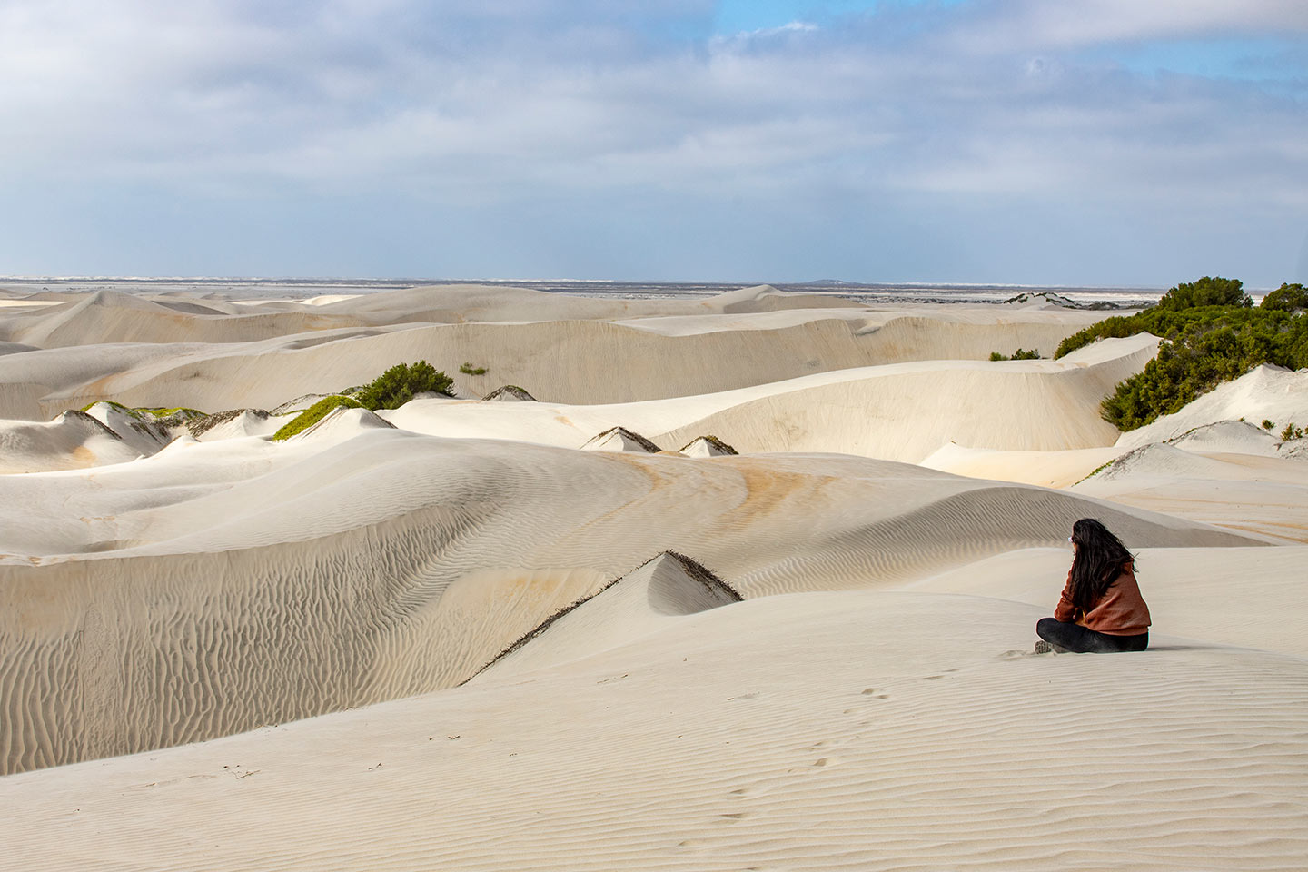Guerrero Negro: el paisaje más surreal de México está en Baja ...