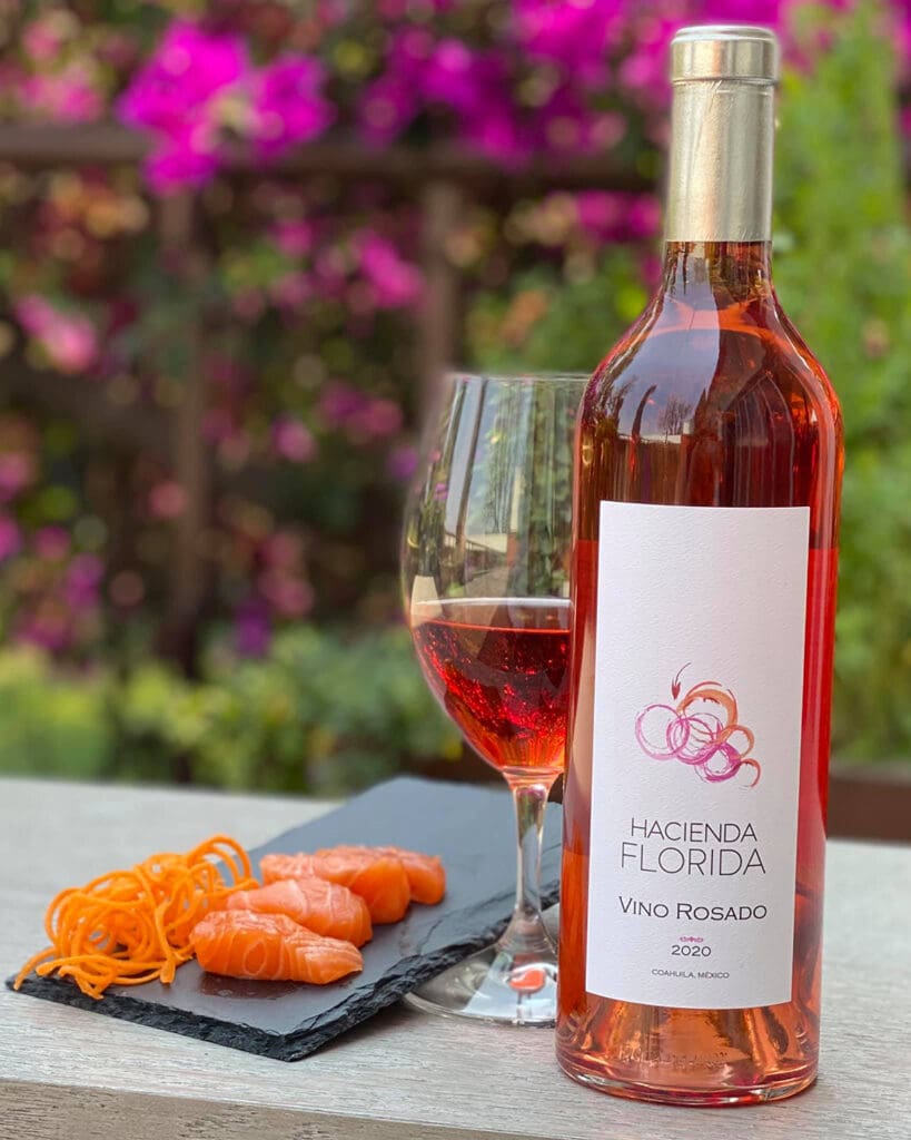 ¿Cuál es el perfil del vino rosado mexicano? Aquí te decimos