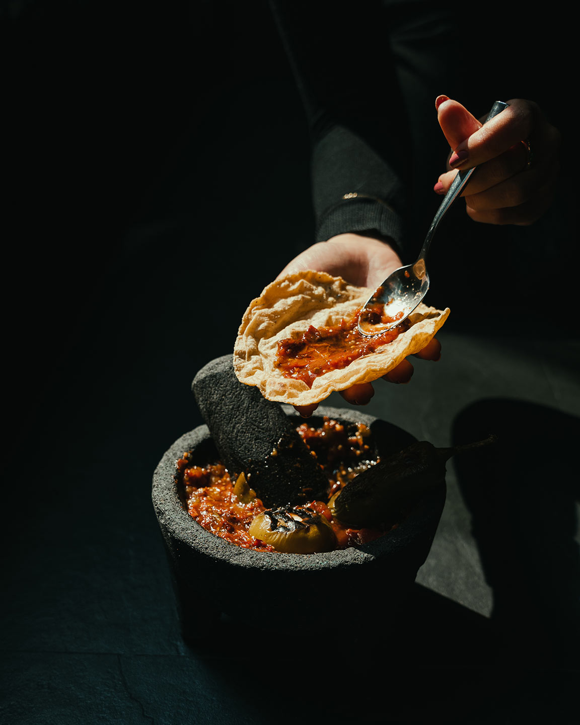 Nuevo menú del restaurante Chapulín: puro sabor mexicano