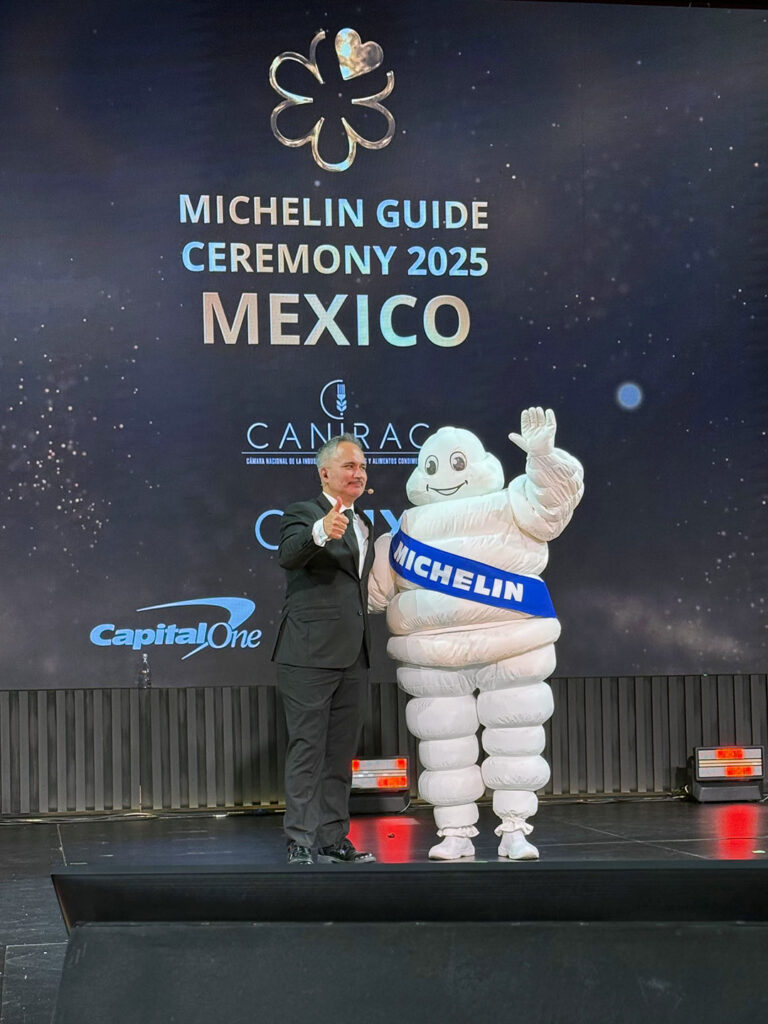 Guía Michelin México 2025: nuevas Estrellas y reconocimientos