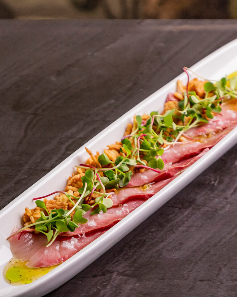 Harry's: restaurante en Polanco famoso por sus cortes de carne