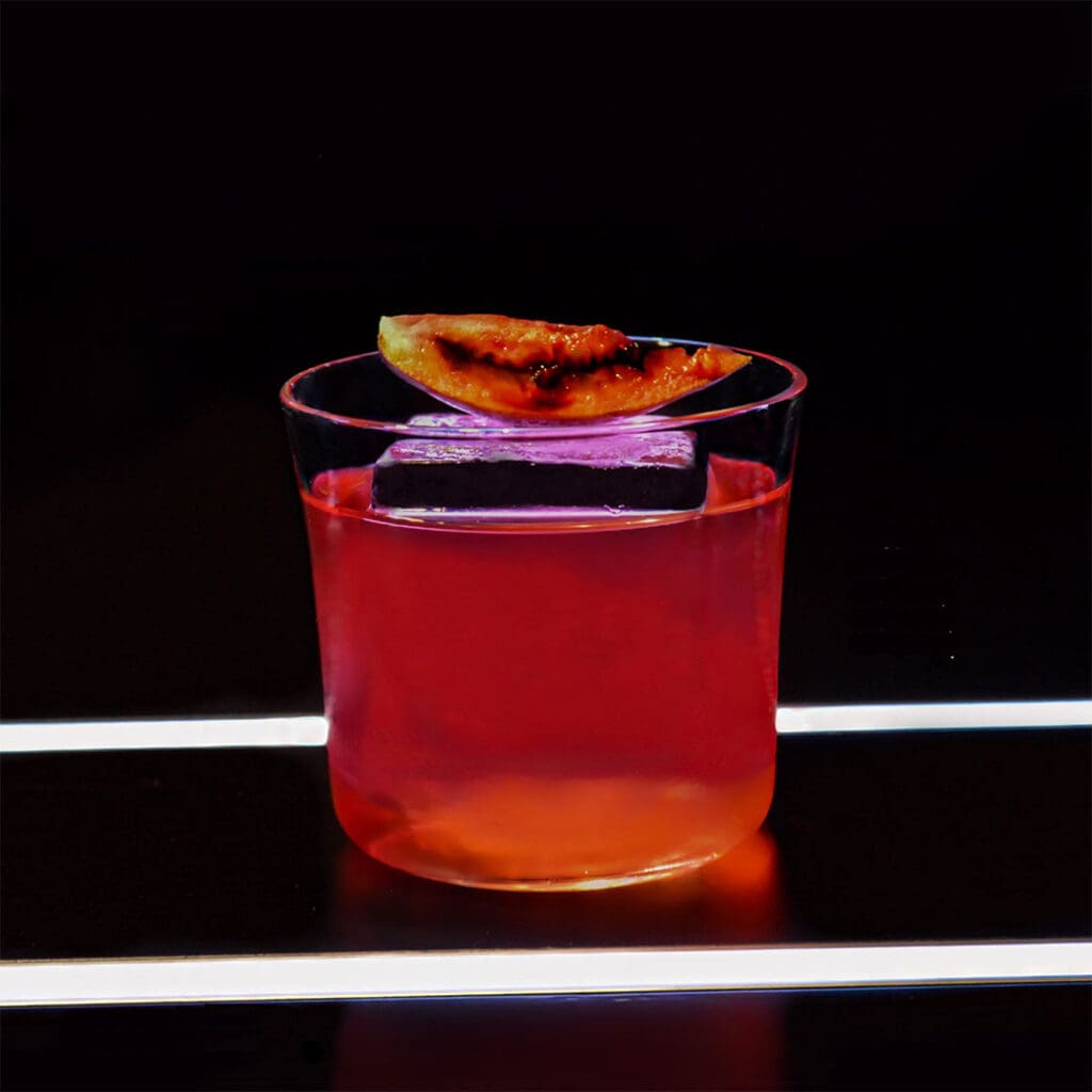 ¿Coctelería matemática? Conoce la propuesta del bar Less is More