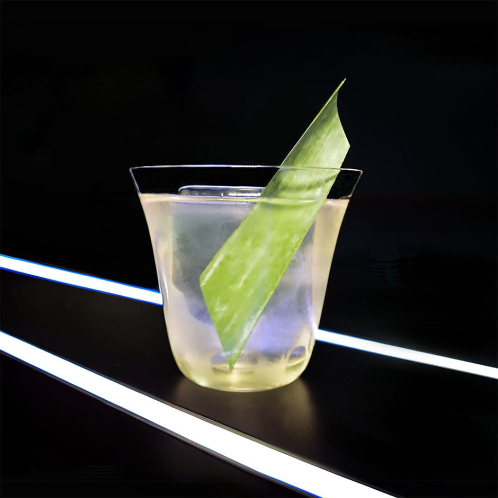 ¿Coctelería matemática? Conoce la propuesta del bar Less is More