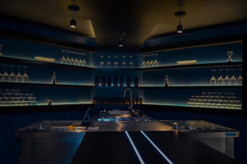 Conoce el restaurante Zagala, uno de los más bellos del mundo