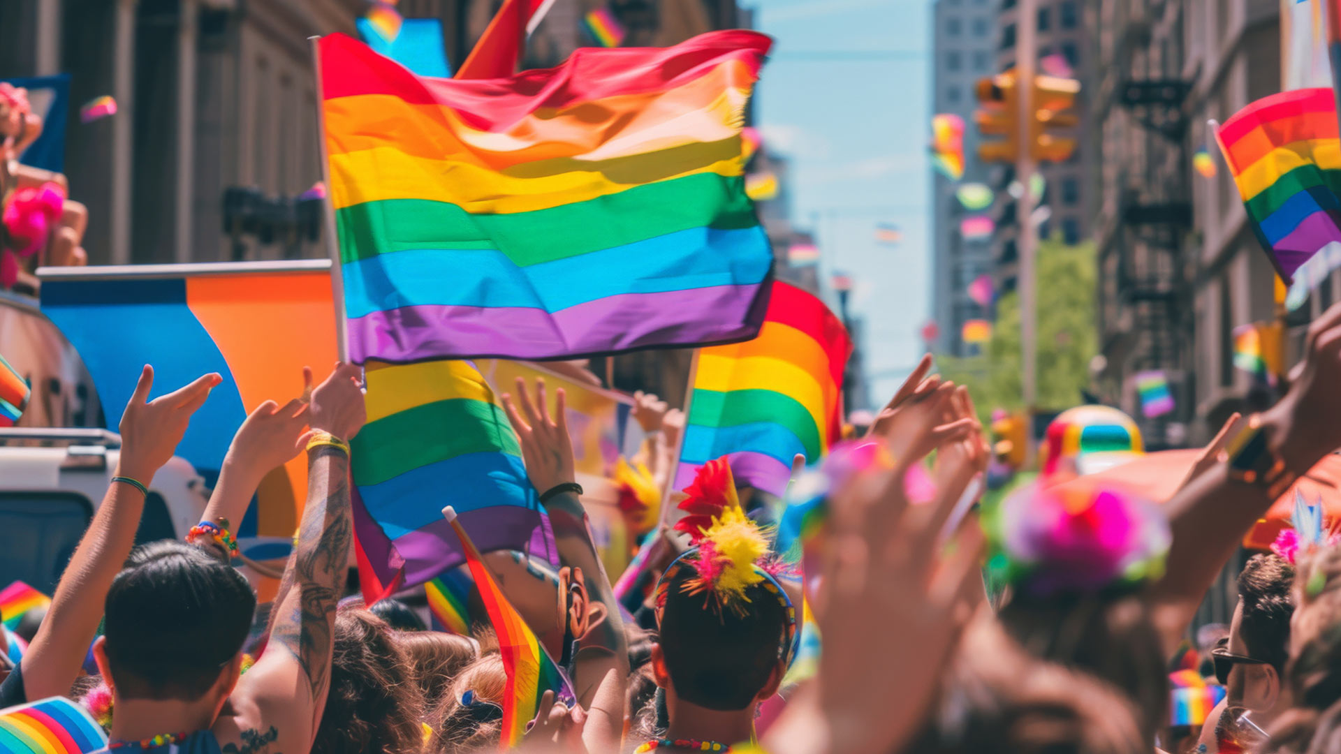 Cartelera Pride 2025: marchas y eventos en el mes del Orgullo