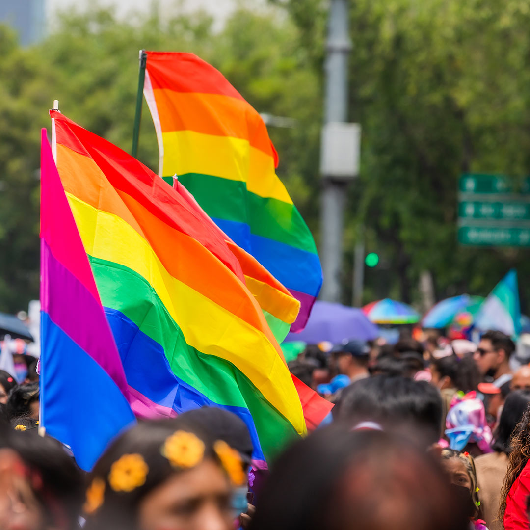 Cartelera Pride 2025: marchas y eventos en el mes del Orgullo