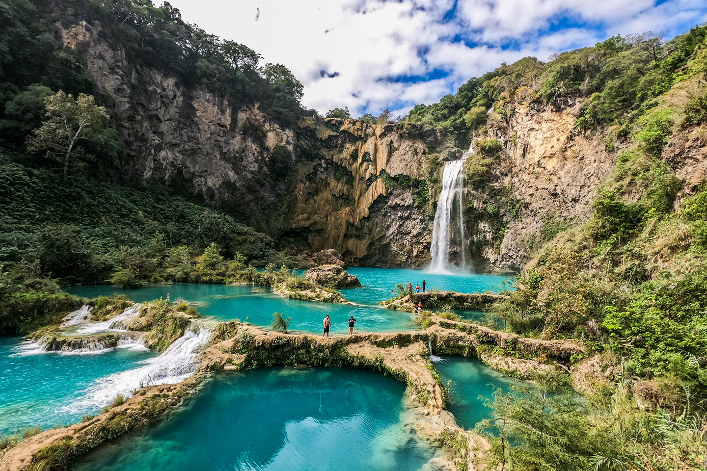 Las cascadas de México más bonitas: 7 lugares para admirarlas