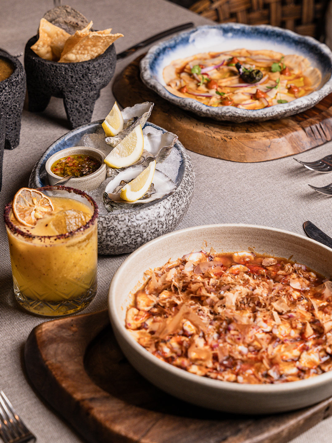 Restaurante Cachava: steakhouse en CDMX al que vas a regresar