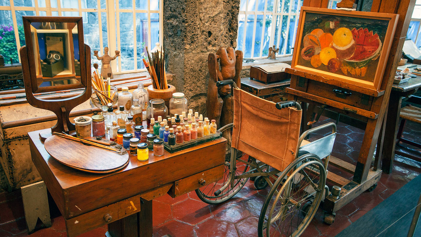 5 experiencias en CDMX para conocer la vida de Frida Kahlo