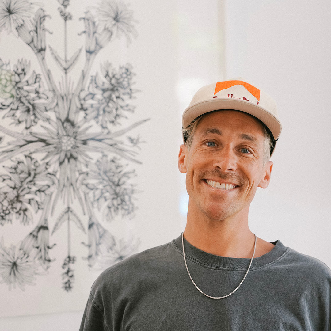 Rolling Canvas: las camionetas más icónicas de Aspen hechas arte