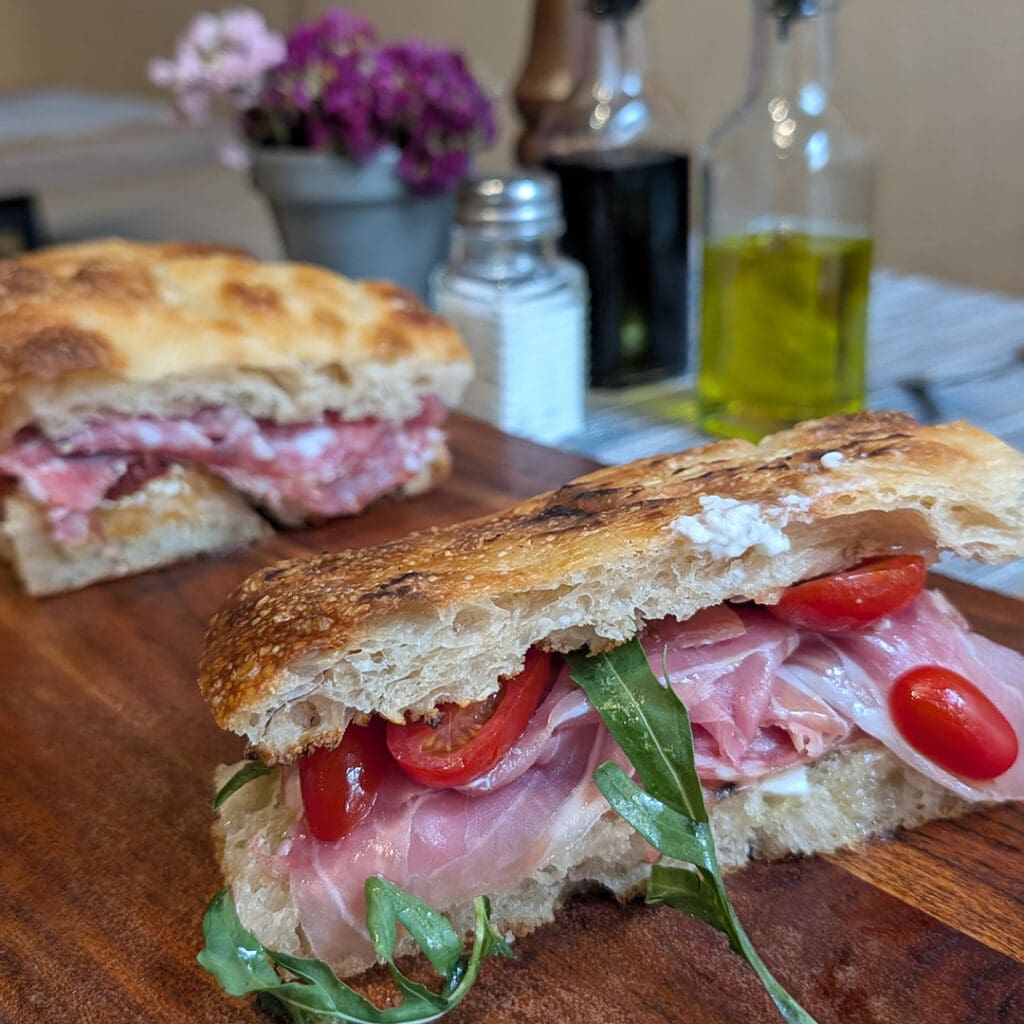 Focaccias en CDMX: dónde probar el emparedado de moda