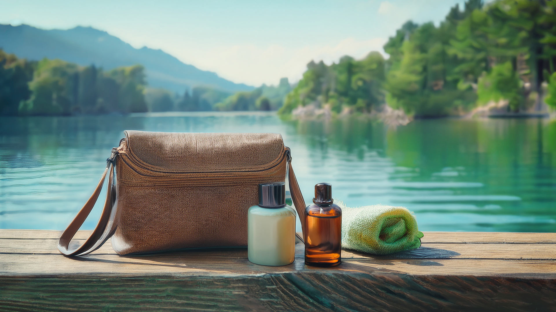 Belleza en kits de viaje: rutina perfecta en cualquier lugar