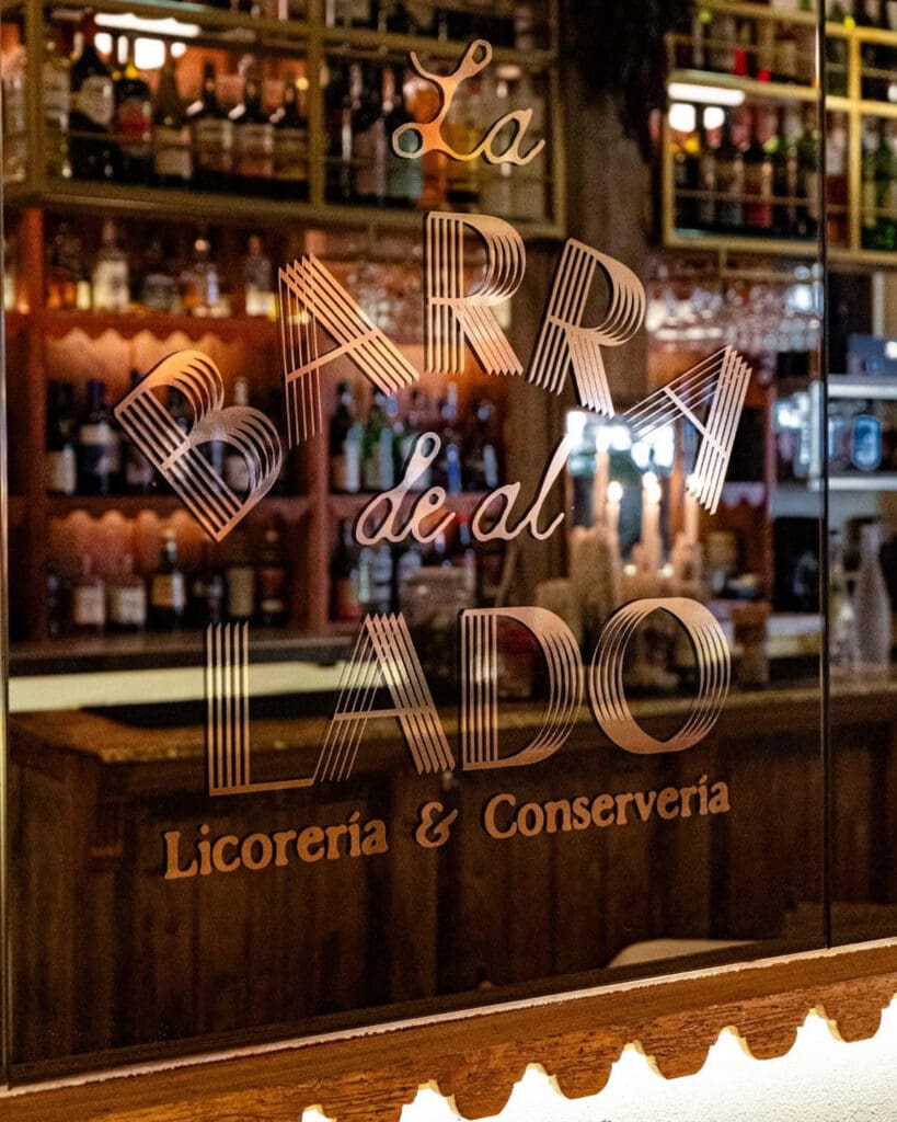 Nuevo menú de La Barra de al Lado: conservas son protagonistas