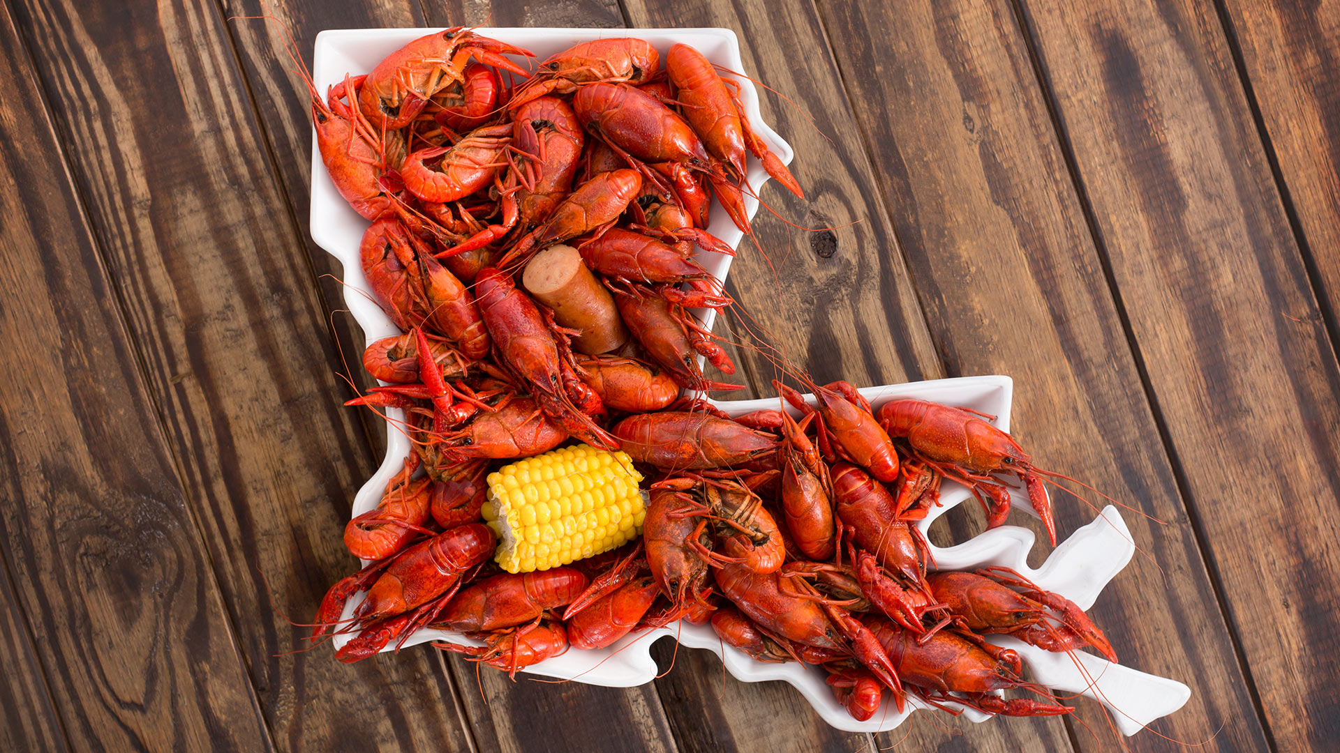 Cocina cajún: explora la otra cara de Luisiana, en Estados Unidos